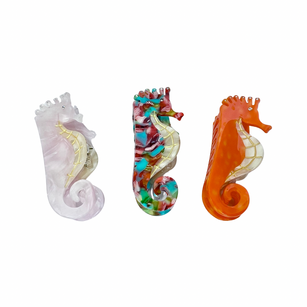 Claws For Change - Nature inspired hair claws